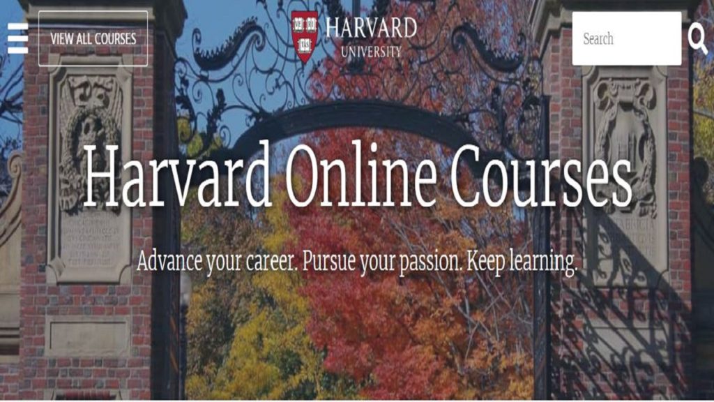 How to Apply for Harvard Free Online Courses – Scholar Idea