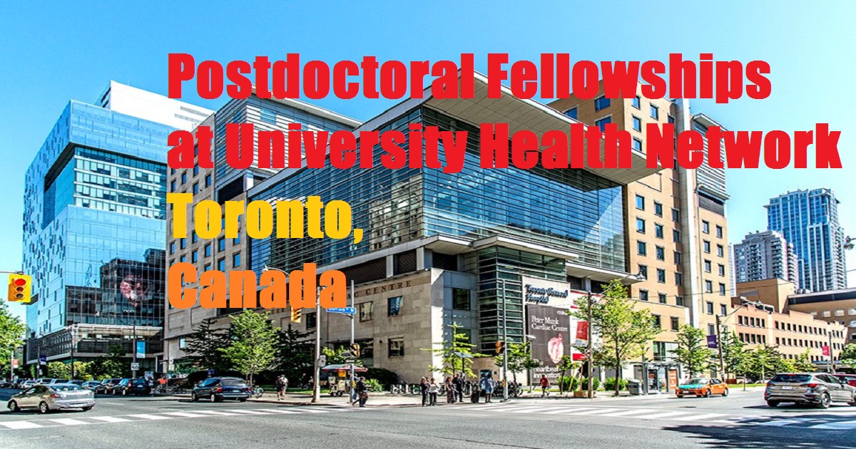 University Health Network – Scholar Idea