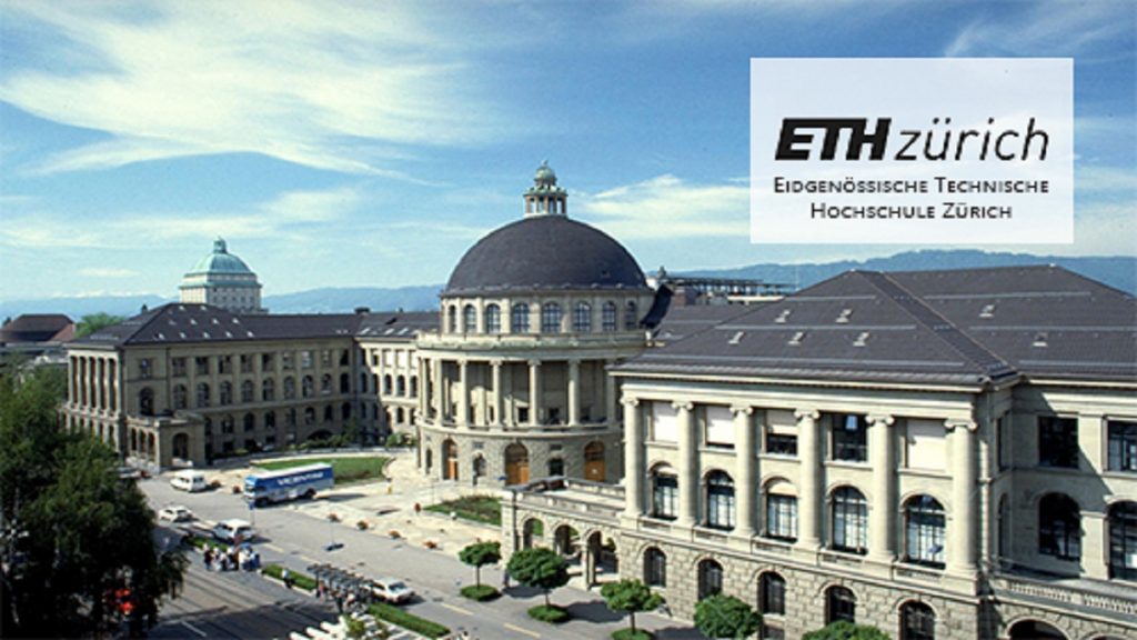 Postdoctoral Positions (24) at ETH Zurich University in Switzerland