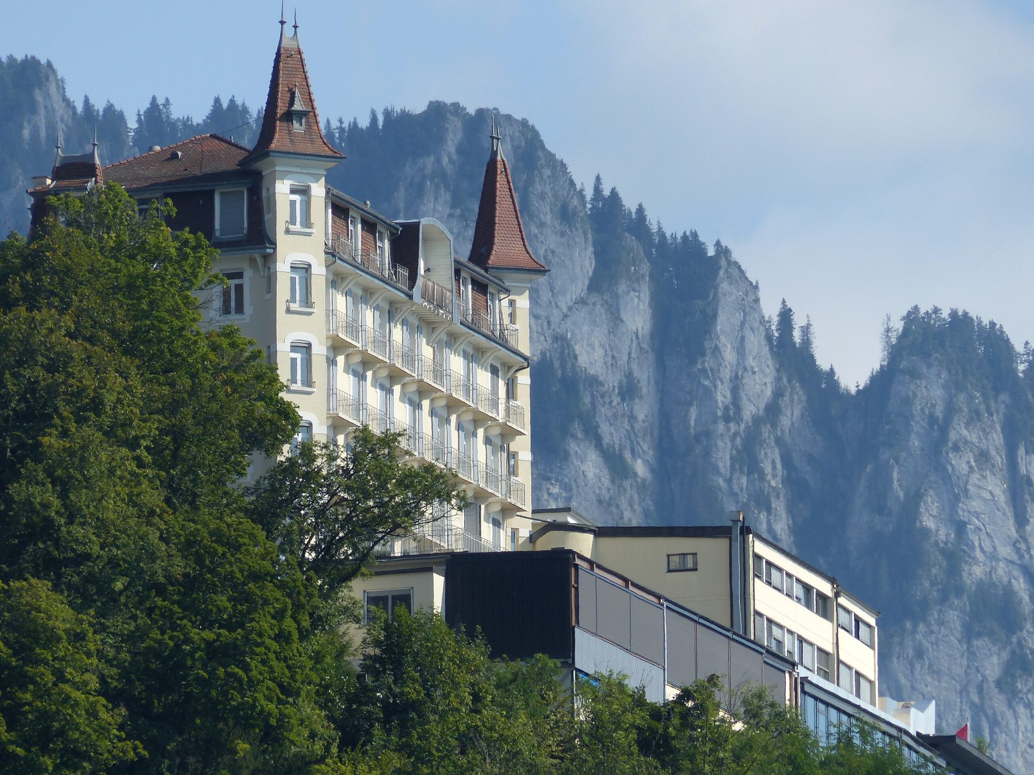 Academic Positions (29) at The Glion Institute of Higher Education in